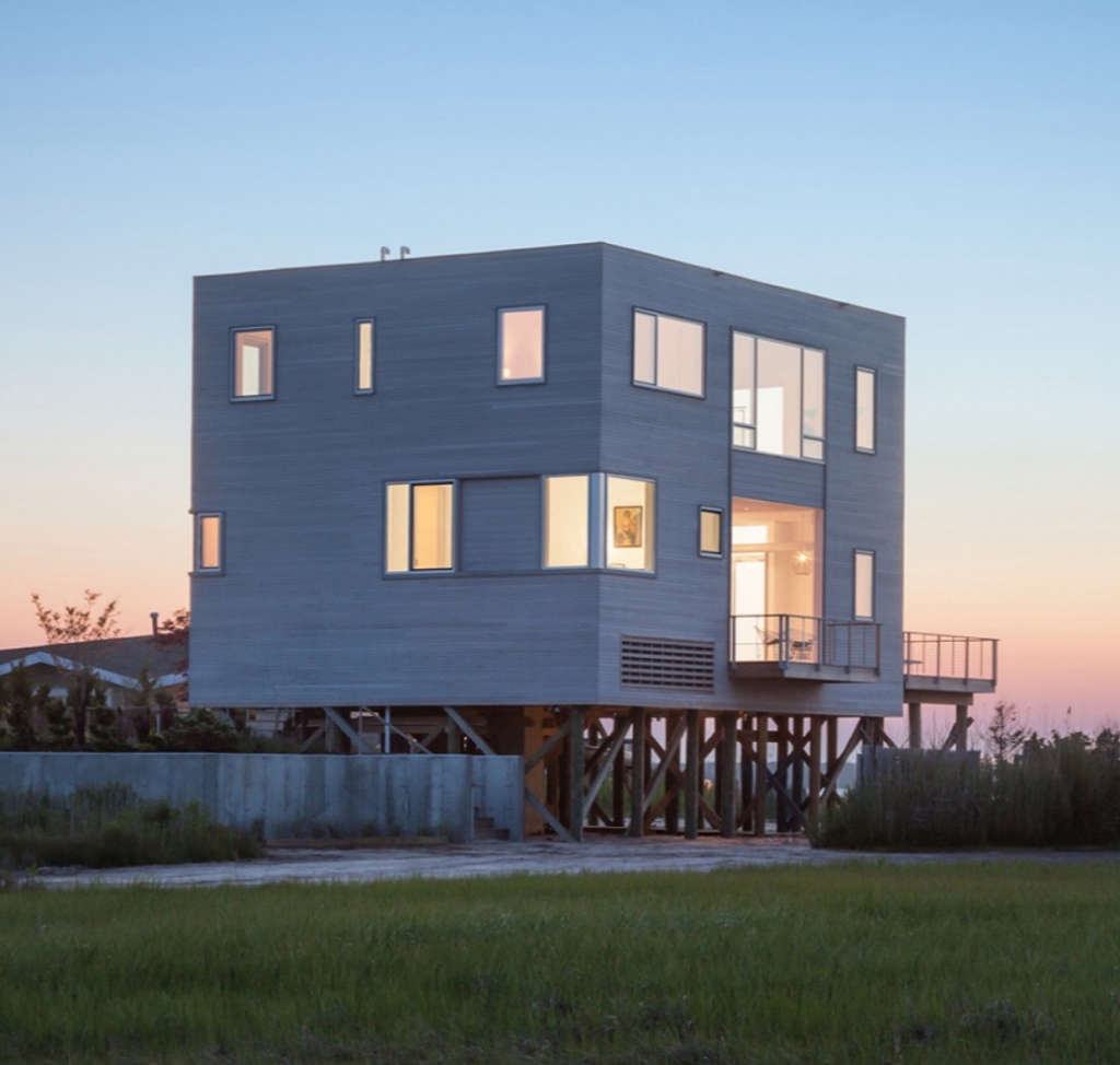 10 Modern Wood Beach Houses from the Remodelista Architect/Designer ...