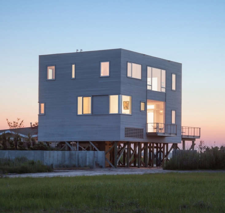 10 Modern Wood Beach Houses from the Remodelista Architect/Designer ...