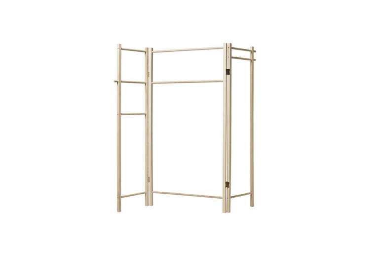 10 Easy Pieces: Wooden Laundry Racks - Remodelista