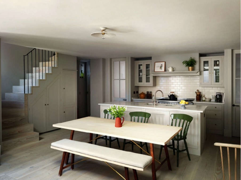 The Cookery: 16 Favorite Traditional English Kitchens from the ...