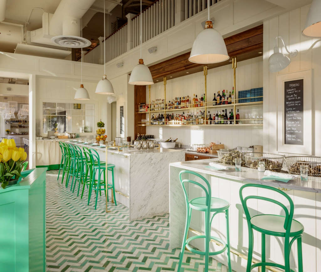 A Trio of Nautical Restaurants from Seattle Chef Renee Erickson ...
