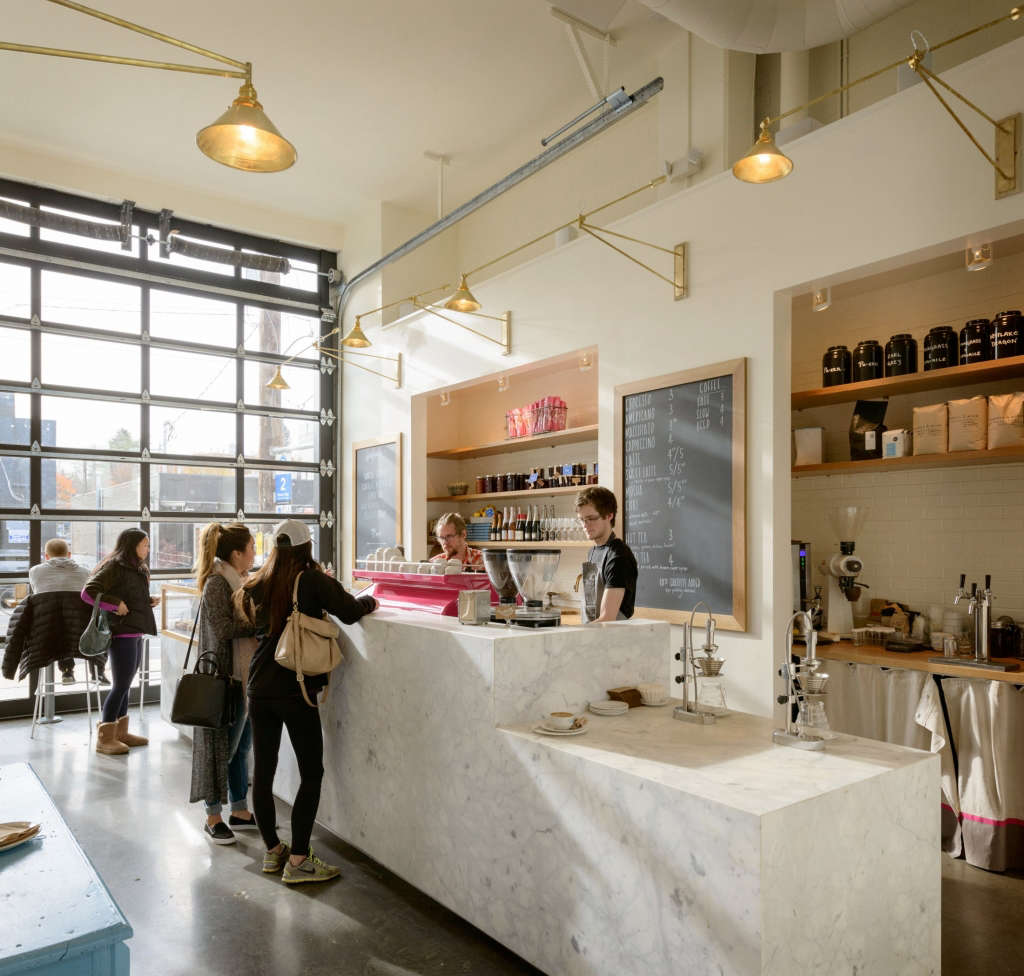 A Trio of Nautical Restaurants from Seattle Chef Renee Erickson ...