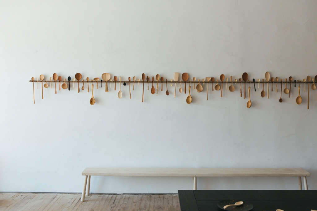 10 Ways to Display Wooden Spoons, Artisan Edition - Remodelista