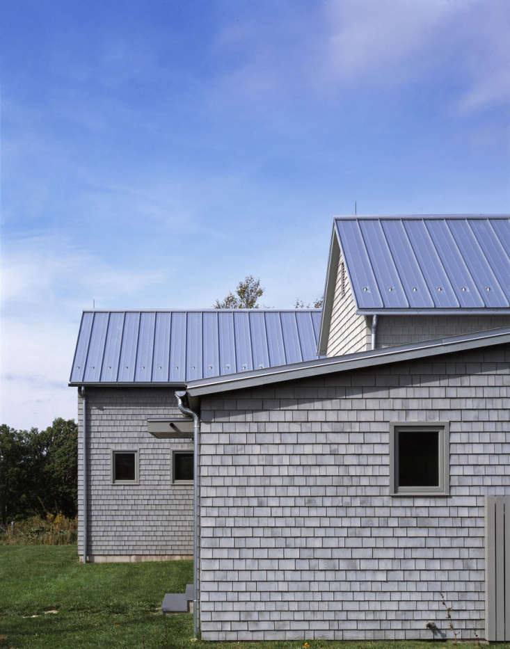 10 Favorites: Wood-Shingled Beach Houses from the Remodelista Architect ...