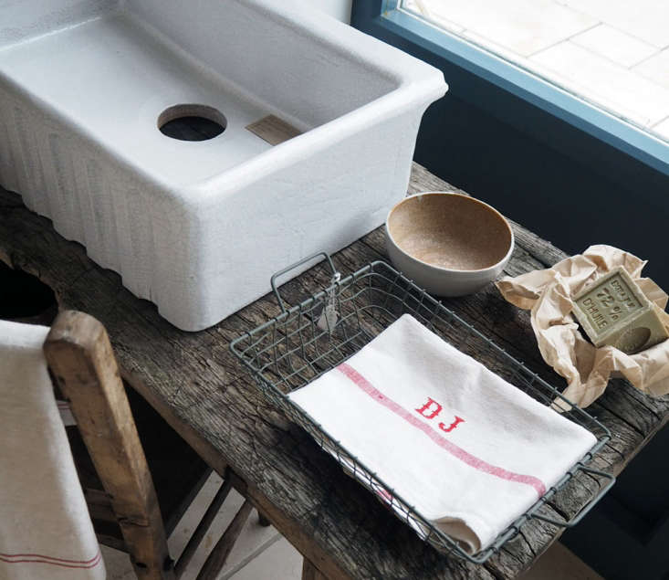Handmade Ceramic Sinks for the Kitchen, New from Devol - Remodelista