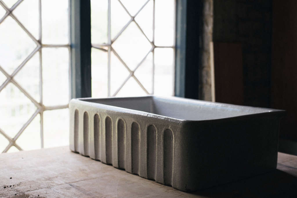 Handmade Ceramic Sinks for the Kitchen, New from Devol - Remodelista