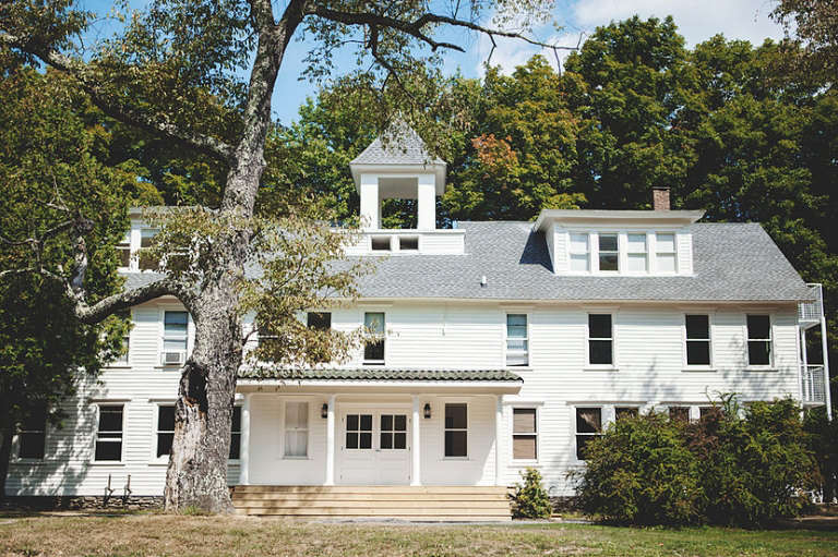 Bohemian Mastermix: Foxfire Mountain House in the Catskills - Remodelista