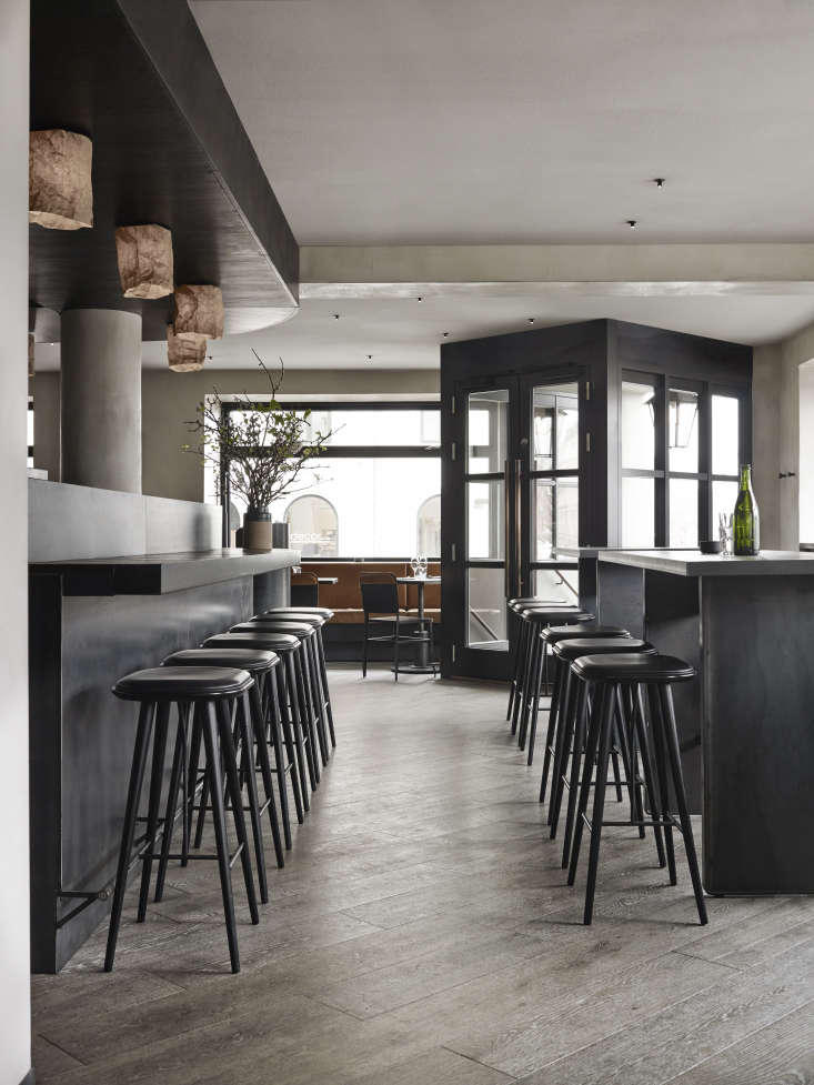 Restaurant Visit: The Musling in Copenhagen by Space Copenhagen ...