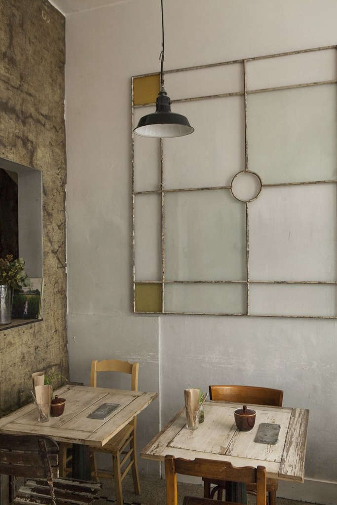 Sustainability Style (and Food) at Native Restaurant in Antwerp ...