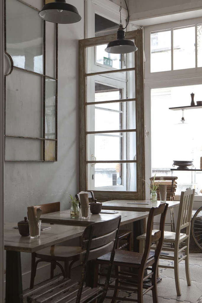 Sustainability Style (and Food) at Native Restaurant in Antwerp ...