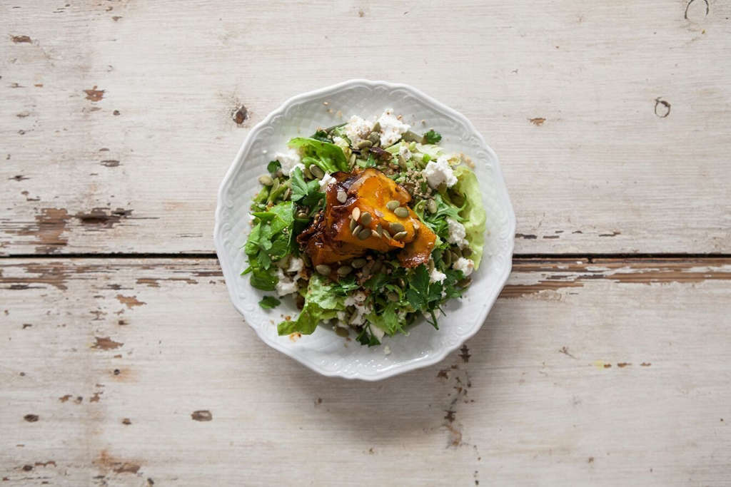 Sustainability Style (and Food) at Native Restaurant in Antwerp ...