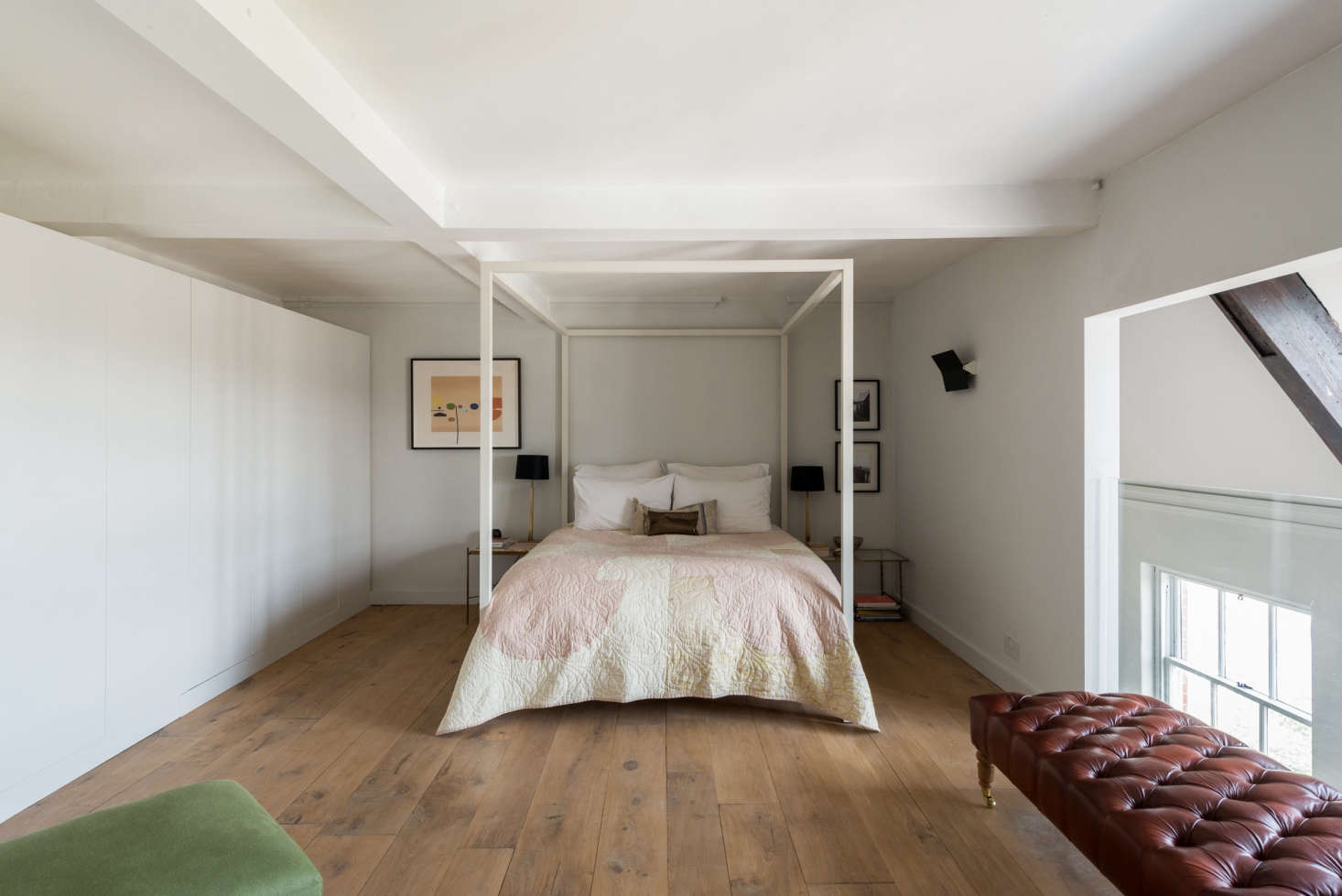 On the Market: Designer Cassandra Ellis's London Flat - Remodelista
