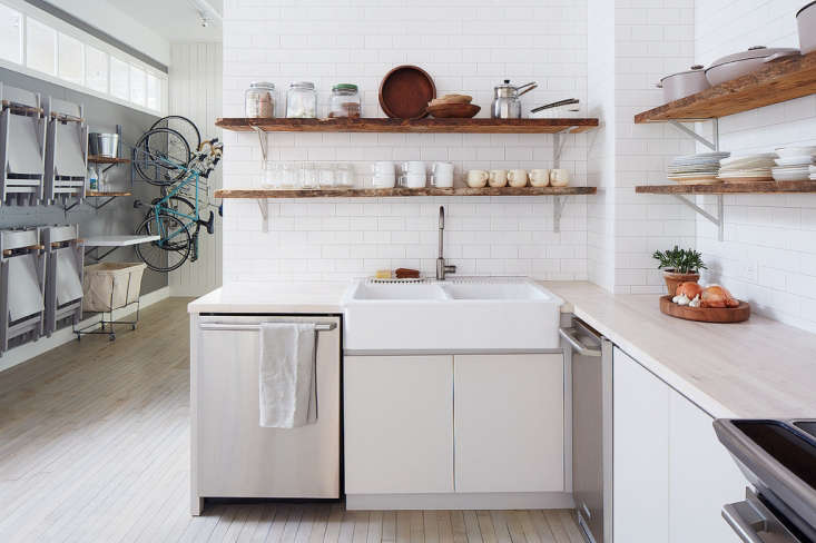 Steal This Look: The Ultimate Staff Kitchen in New York - Remodelista