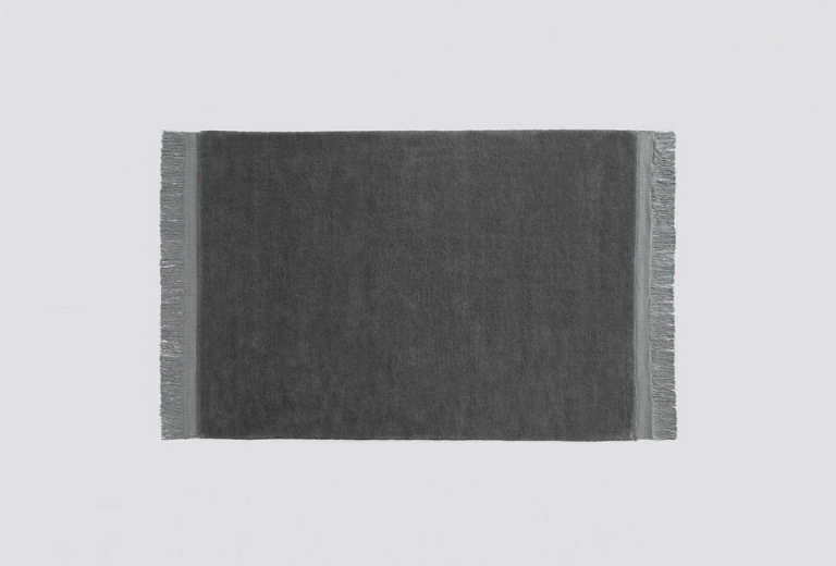 10 Easy Pieces: Modern Rugs with Contrast Fringe - Remodelista