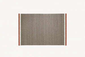10 Easy Pieces: Modern Rugs with Contrast Fringe - Remodelista
