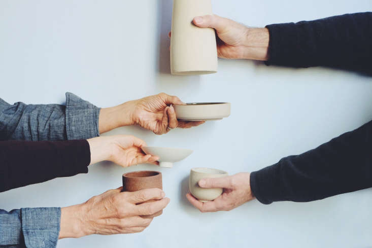 Miro Made This: Architect-Designed Ceramics for Everyday Life - Remodelista