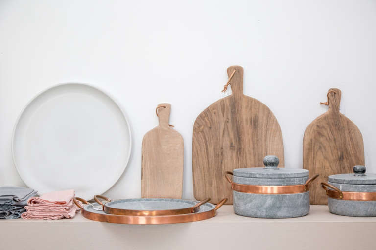 Shopper's Diary: Lost & Found Home in Los Angeles - Remodelista