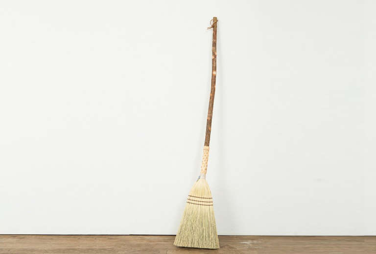 Object Lessons: The Autumnal Broom - Remodelista