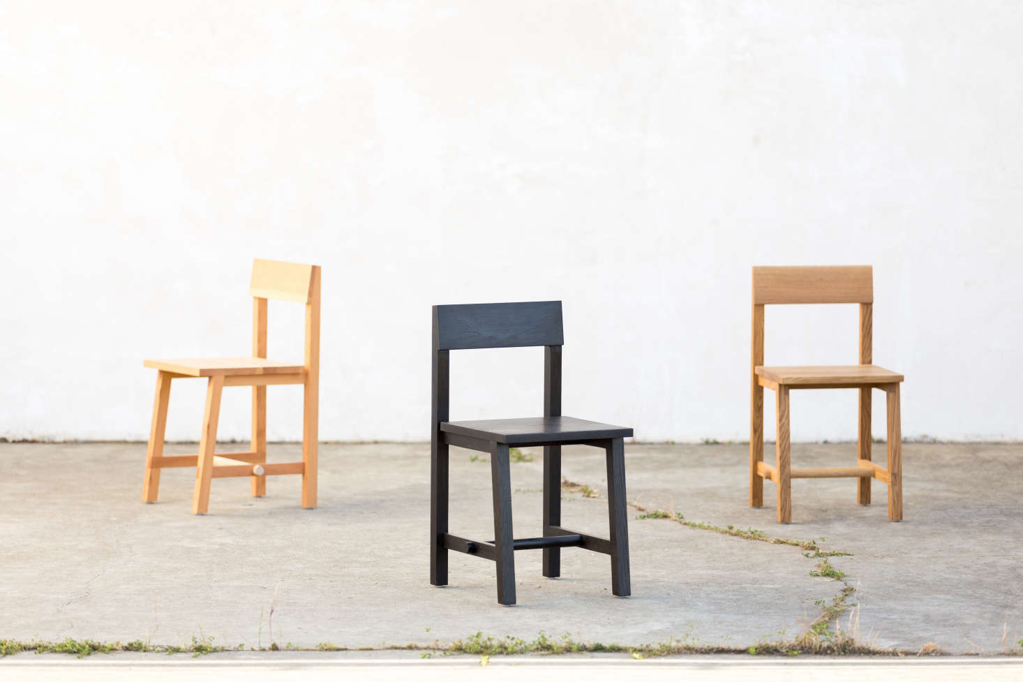 Fundamental Furniture from Four/Quarter in San Francisco - Remodelista