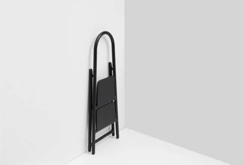 10 Easy Pieces: Slim Step Ladders for Small Spaces - Remodelista