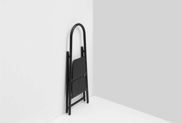 10 Easy Pieces: Slim Step Ladders for Small Spaces - Remodelista