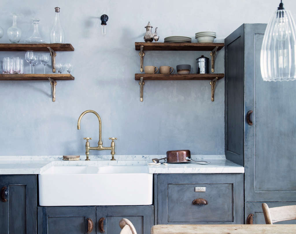 The Cookery: 16 Favorite Traditional English Kitchens from the ...