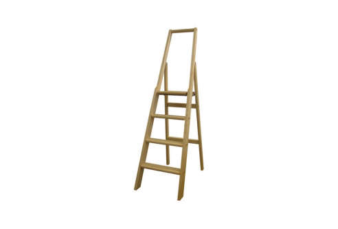 10 Easy Pieces: Slim Step Ladders for Small Spaces - Remodelista