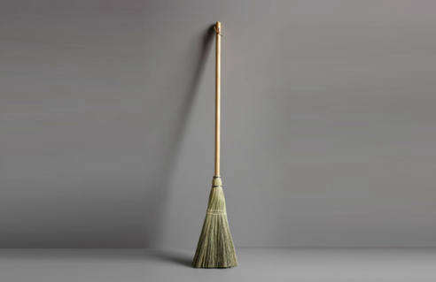 Object Lessons: The Autumnal Broom - Remodelista