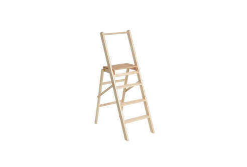 10 Easy Pieces: Slim Step Ladders for Small Spaces - Remodelista