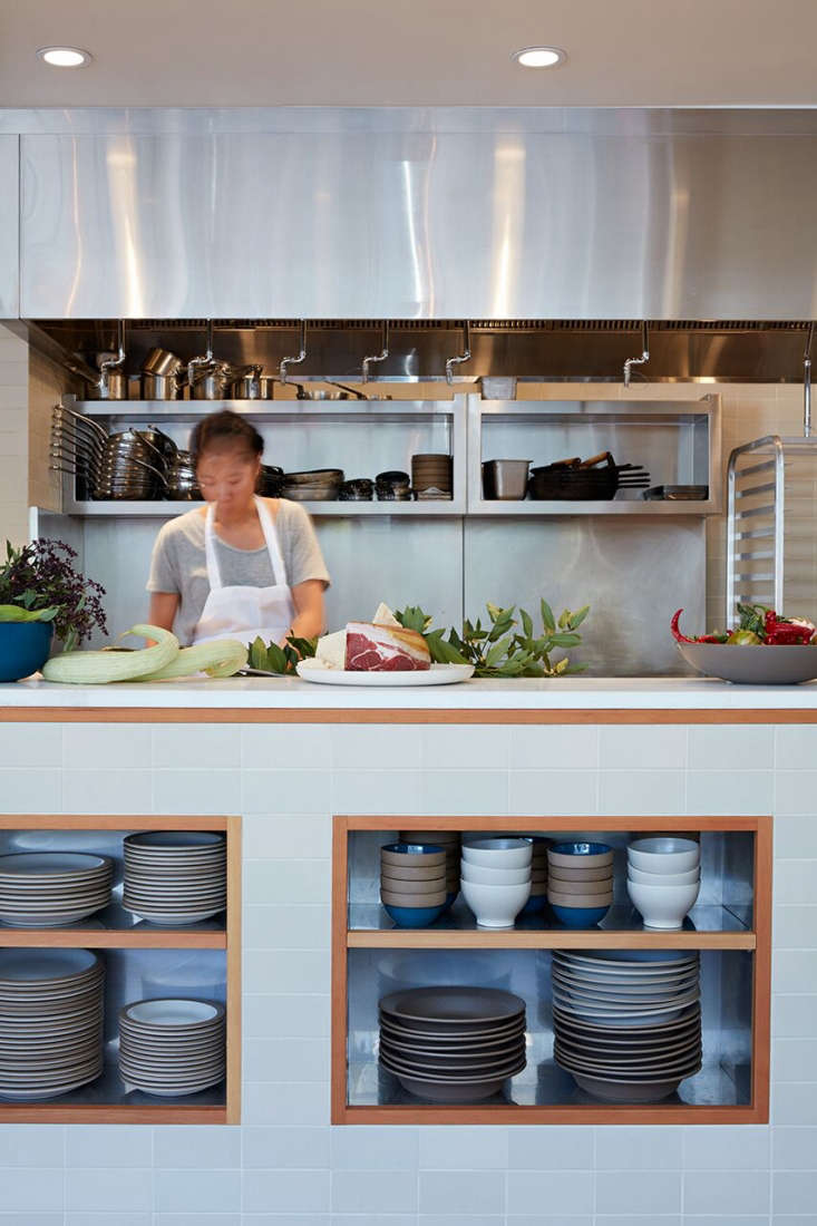 7 Ideas to Steal from the Manufactory in SF by Commune Design - Remodelista