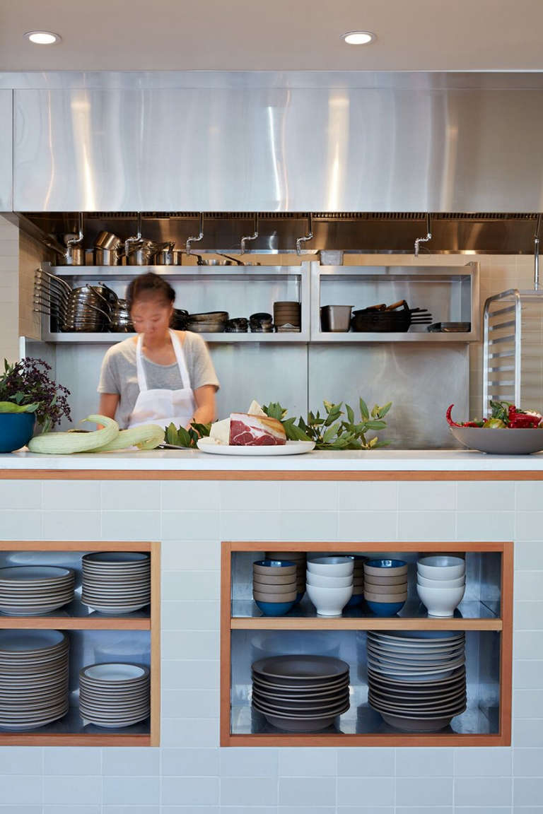 7 Ideas to Steal from the Manufactory in SF by Commune Design - Remodelista