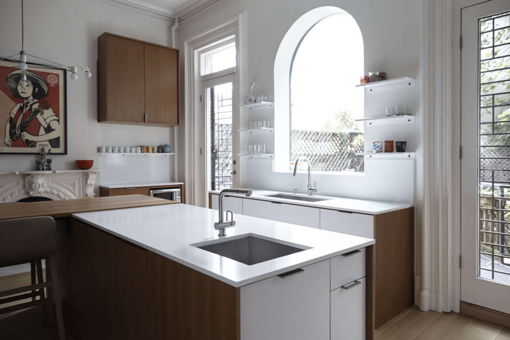 10 Genius Double Sinks, Utility Edition - Remodelista