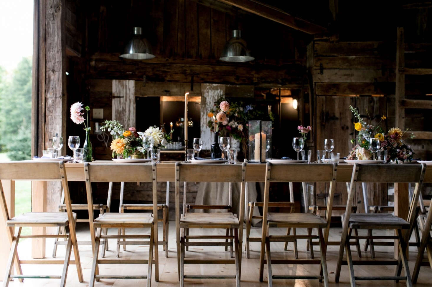 The High/Low Table: 11 Ideas to Steal from the Hudson Valley - Remodelista