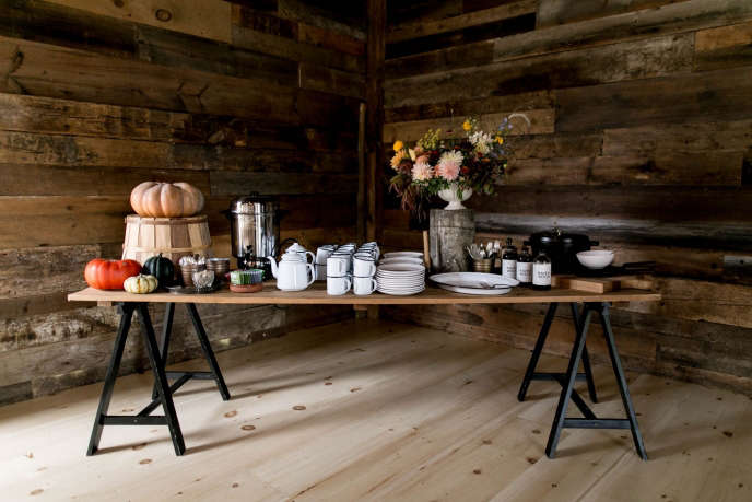 The High/Low Table: 11 Ideas to Steal from the Hudson Valley - Remodelista