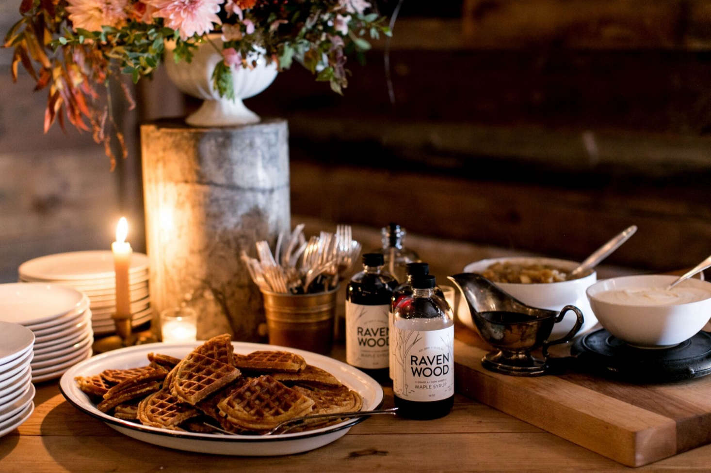 The High/Low Table: 11 Ideas to Steal from the Hudson Valley - Remodelista