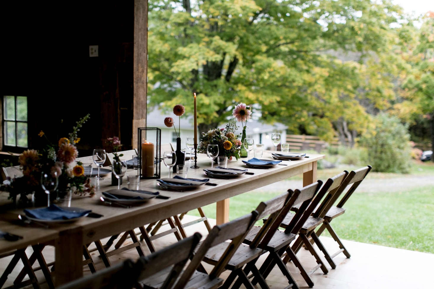 The High/Low Table: 11 Ideas to Steal from the Hudson Valley - Remodelista