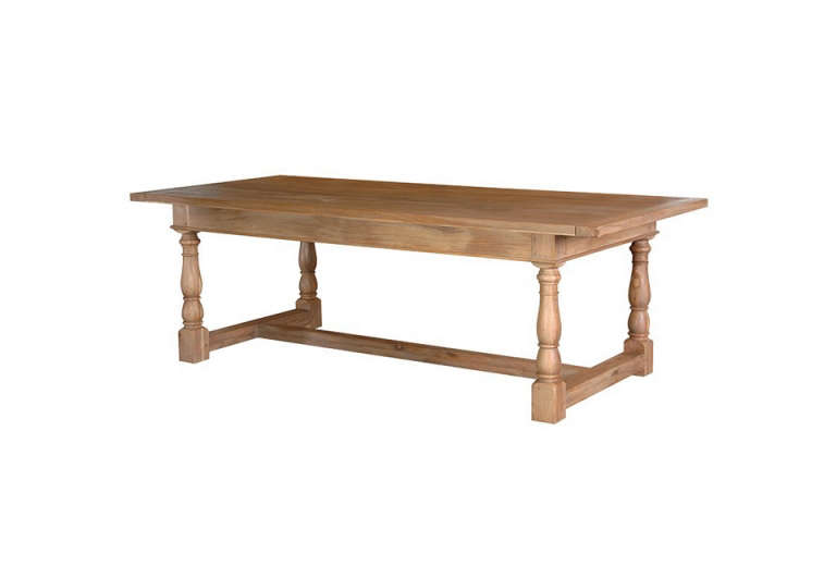 10 Easy Pieces: Traditional Refectory Tables - Remodelista