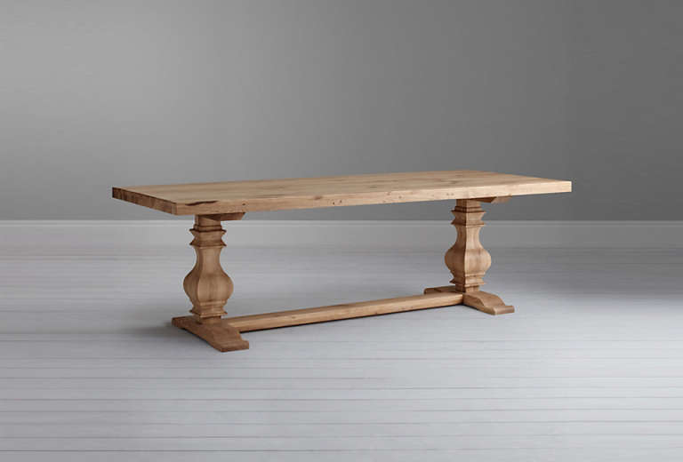 10 Easy Pieces: Traditional Refectory Tables - Remodelista