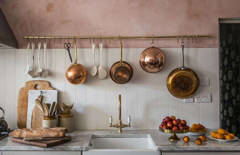 Modern Plaster Walls, Six Ways: Remodeling 101 - Remodelista