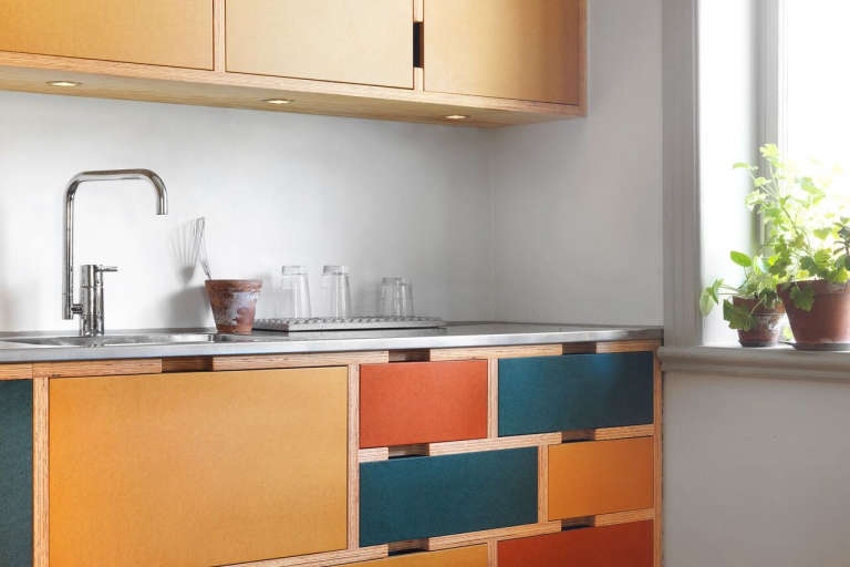 Kitchen of the Week: A Modular Kitchen in Stockholm with a Seasonal ...