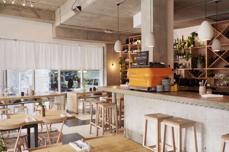 Restaurant Visit: Communal Tables and Biodynamic Wines at Rawduck in ...