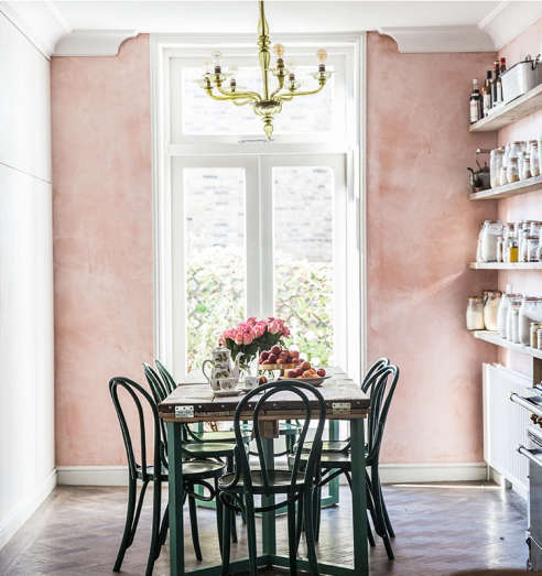 Pretty in Pink: 9 Rosy-Hued Kitchens from the Remodelista Archives ...