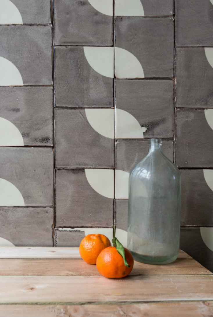 Subtle Imperfections: Screen-Printed Ceramic Tiles from a Small-Batch ...