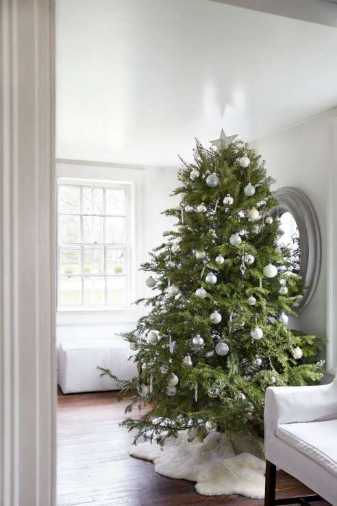 The Monochrome Holiday: 8 High/Low Design Tips from Tricia Foley ...