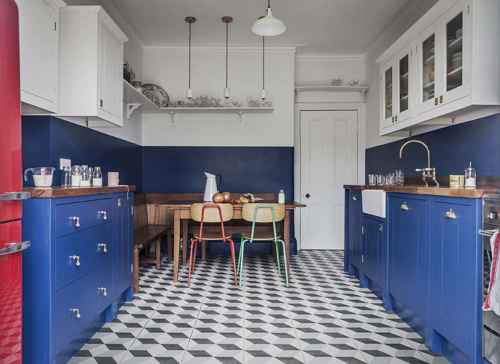 10 Favorites: The Modern Kitchen Booth - Remodelista