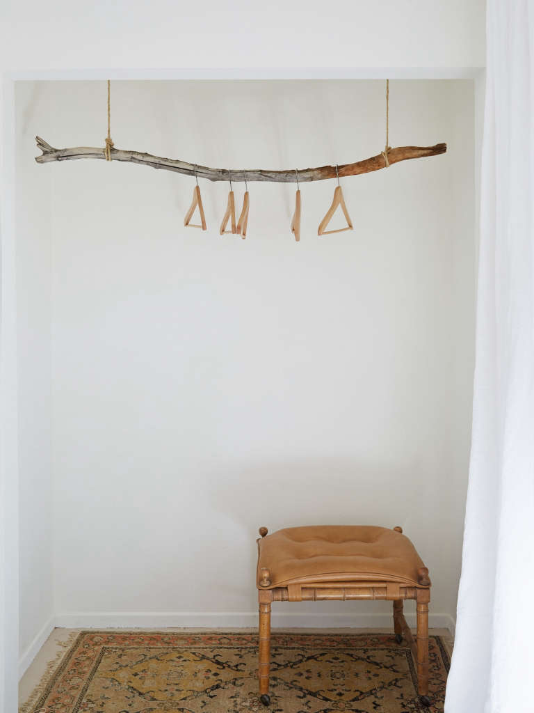 11 Subtle, DIY Ways to Use Tree Branches Indoors