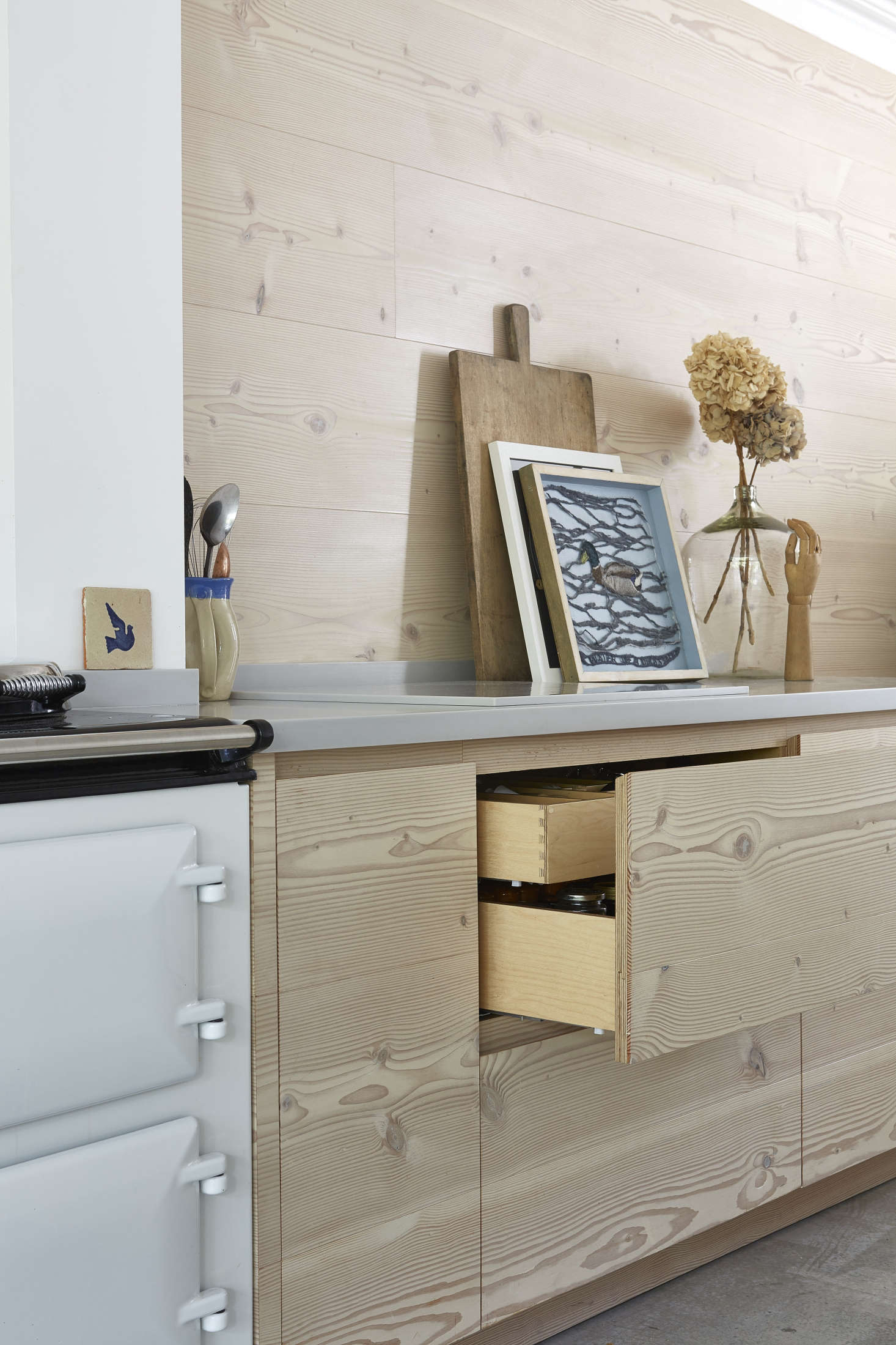 Kitchen of the Week: Scandi Serenity in a London Remodel - Remodelista