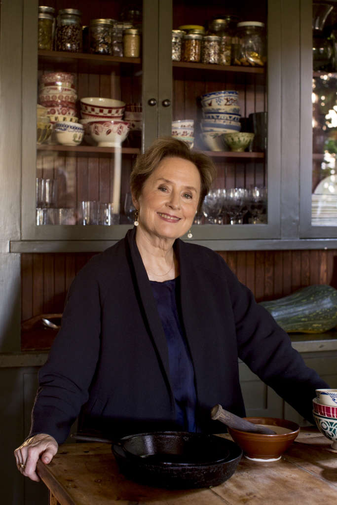Kitchen of the Week: At Home in Berkeley with Alice Waters and Fanny ...