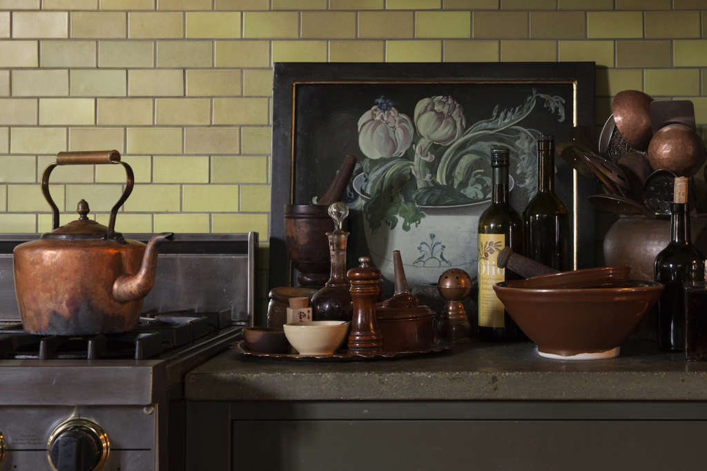 Kitchen of the Week: At Home in Berkeley with Alice Waters and Fanny ...