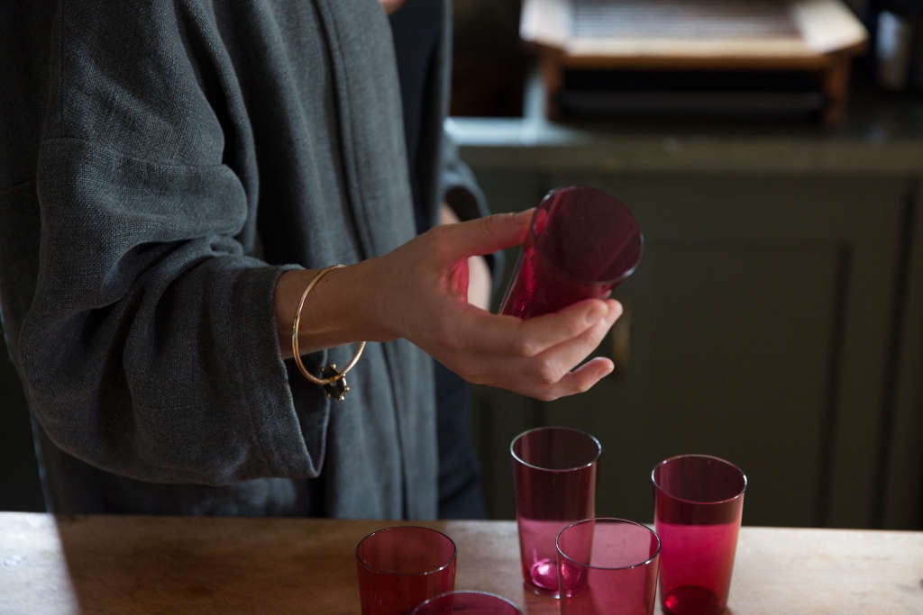 Kitchen of the Week: At Home in Berkeley with Alice Waters and Fanny ...